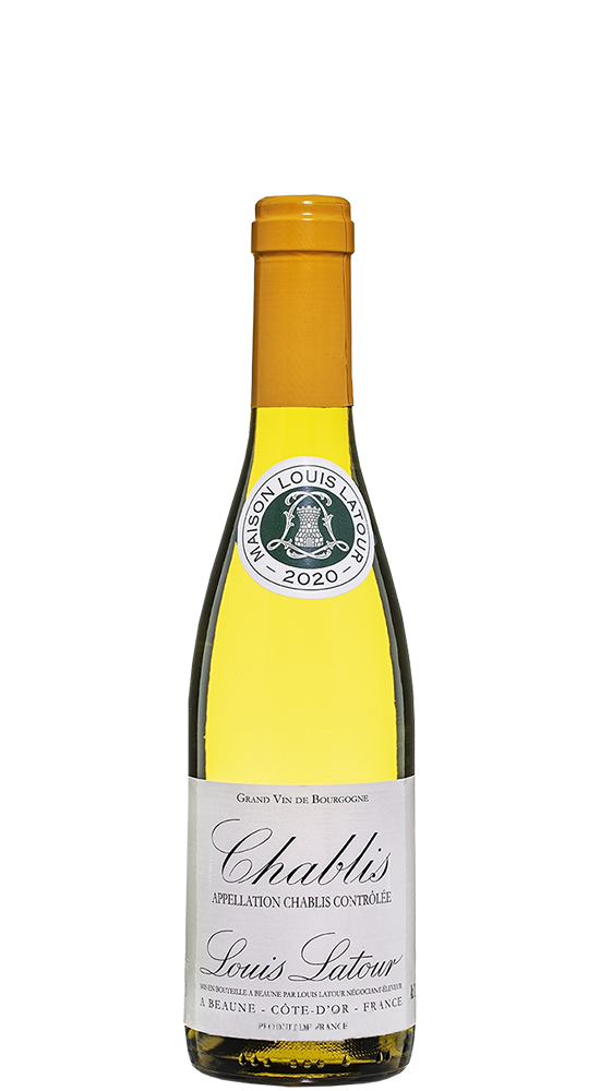 Louis Latour Chablis 路易拉圖酒莊 夏布利白酒 2018 375ML - 巴克氏企業有限公司｜專業葡萄酒