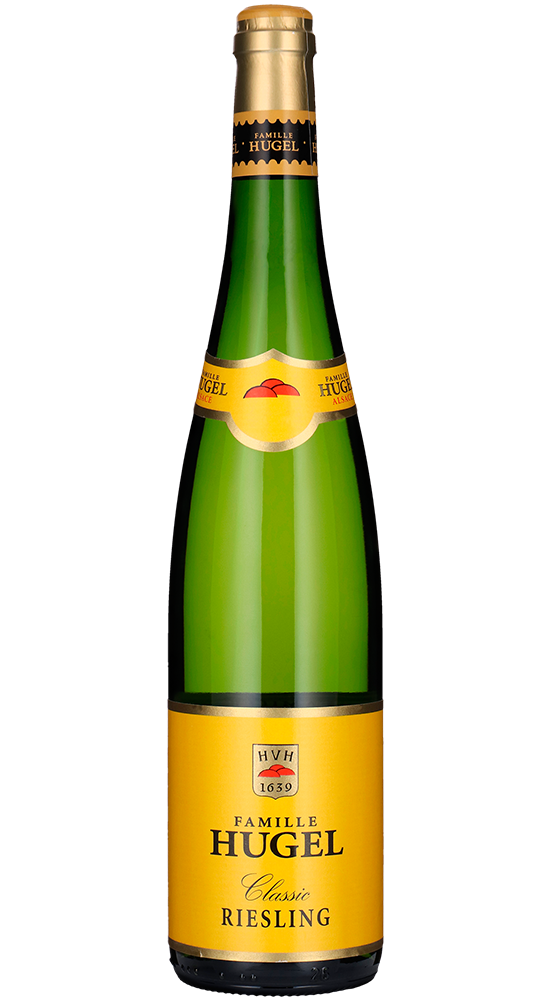Famille Hugel Classic Riesling賀加爾酒莊 經典麗絲玲白酒 2021 750ML - 巴克氏企業有限公司｜專業葡萄酒